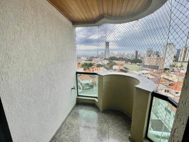 Apartamento em Vila Gomes Cardim, São Paulo/SP de 117m² 4 quartos à venda por R$ 949.000,00