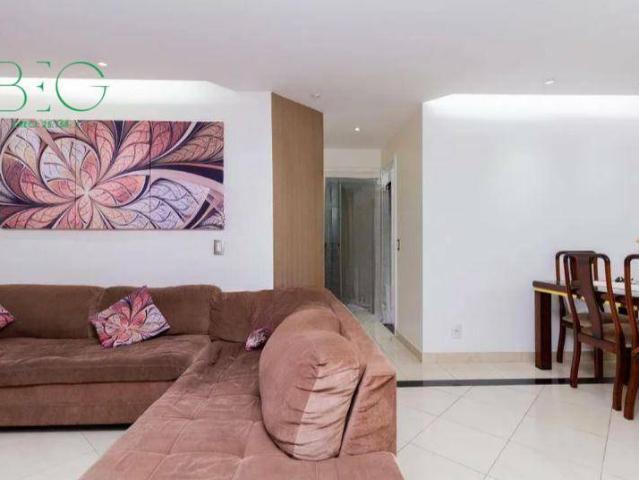 Apartamento em Vila Gomes Cardim, São Paulo/SP de 124m² 4 quartos à venda por R$ 1.398.000,00