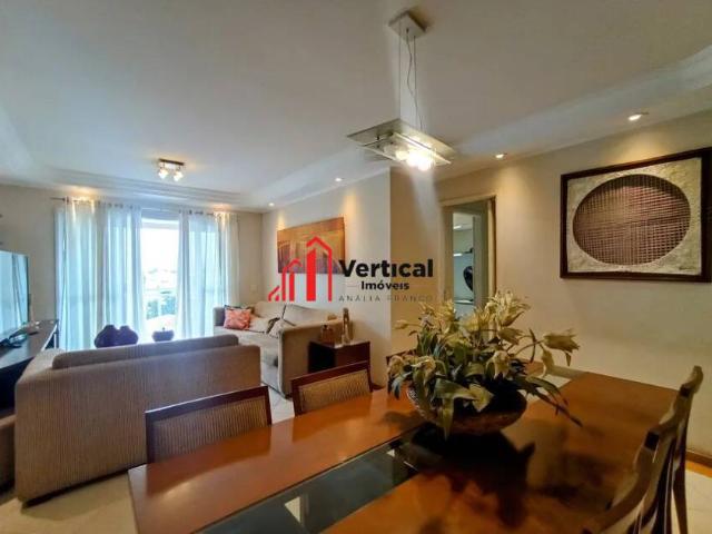 Apartamento em Vila Gomes Cardim, São Paulo/SP de 125m² 3 quartos à venda por R$ 1.289.000,00