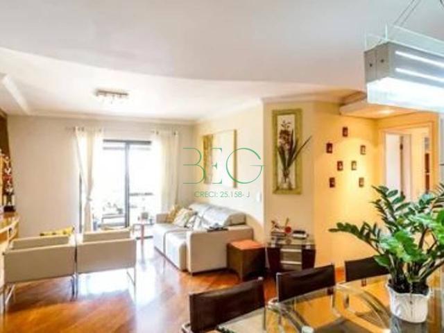 Apartamento em Vila Gomes Cardim, São Paulo/SP de 125m² 4 quartos à venda por R$ 1.218.900,00