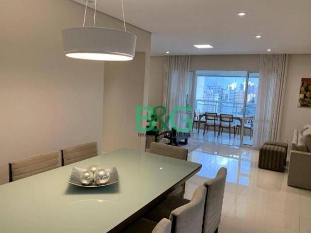 Apartamento em Vila Gomes Cardim, São Paulo/SP de 148m² 3 quartos à venda por R$ 2.600.000,00