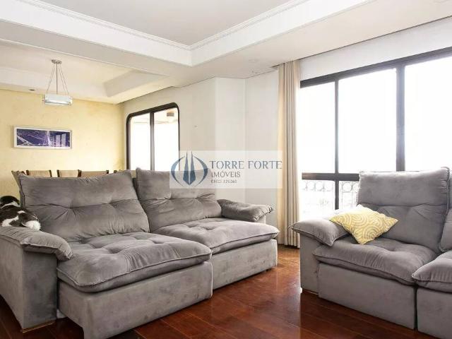 Apartamento em Vila Gomes Cardim, São Paulo/SP de 150m² 4 quartos à venda por R$ 879.000,00