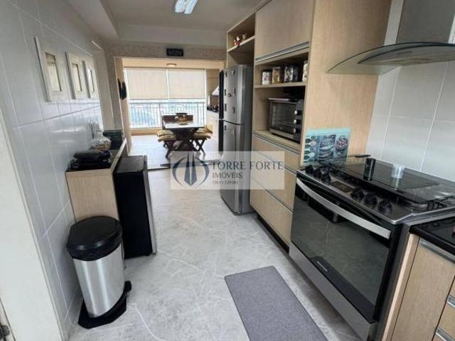 Apartamento em Vila Gomes Cardim, São Paulo/SP de 172m² 3 quartos à venda por R$ 2.140.000,00