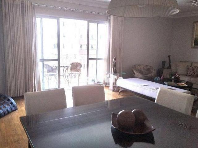 Apartamento em Vila Gomes Cardim, São Paulo/SP de 173m² 3 quartos à venda por R$ 1.650.000,00