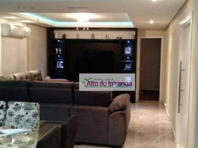 Apartamento em Vila Gomes Cardim, São Paulo/SP de 178m² 3 quartos à venda por R$ 1.990.000,00