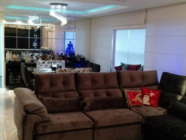 Apartamento em Vila Gomes Cardim, São Paulo/SP de 182m² 3 quartos à venda por R$ 1.990.000,00