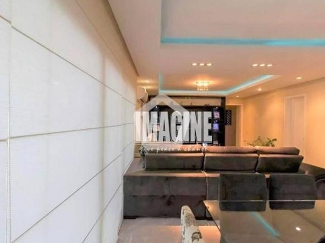 Apartamento em Vila Gomes Cardim, São Paulo/SP de 182m² 3 quartos à venda por R$ 1.990.000,00