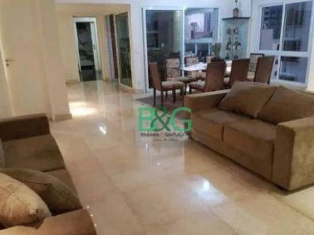 Apartamento em Vila Gomes Cardim, São Paulo/SP de 225m² 4 quartos à venda por R$ 4.000.000,00