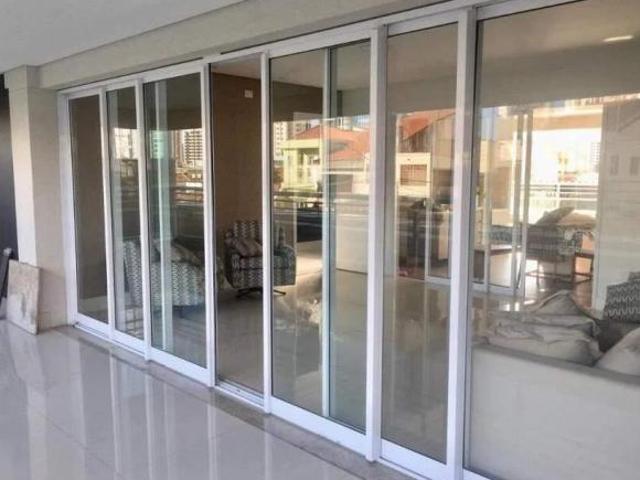Apartamento em Vila Gomes Cardim, São Paulo/SP de 240m² 3 quartos à venda por R$ 3.400.000,00