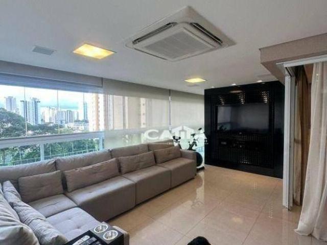 Apartamento em Vila Gomes Cardim, São Paulo/SP de 264m² 4 quartos à venda por R$ 4.750.000,00