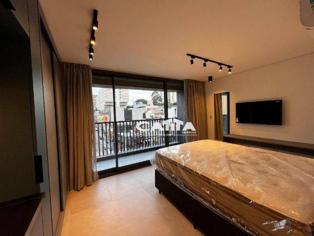 Apartamento em Vila Gomes Cardim, São Paulo/SP de 31m² 1 quartos para locação R$ 3.300,00/mes