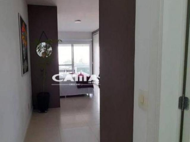 Apartamento em Vila Gomes Cardim, São Paulo/SP de 35m² 1 quartos à venda por R$ 530.000,00