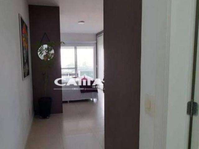 Apartamento em Vila Gomes Cardim, São Paulo/SP de 35m² 1 quartos à venda por R$ 530.000,00