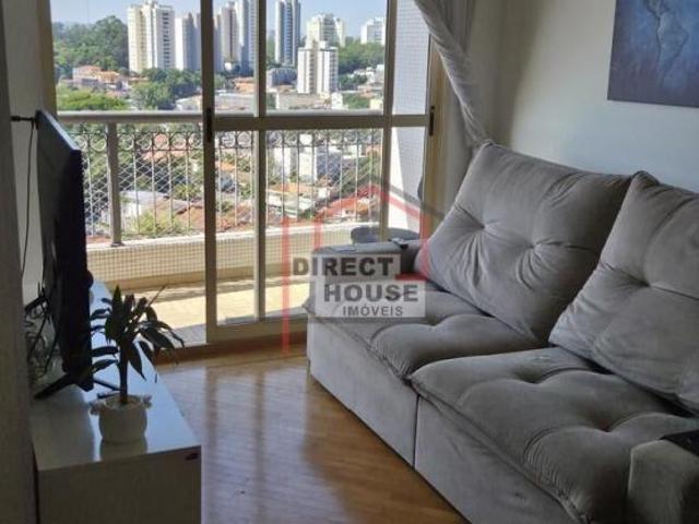 Apartamento em Vila Gomes, São Paulo/SP de 68m² 3 quartos à venda por R$ 580.000,00