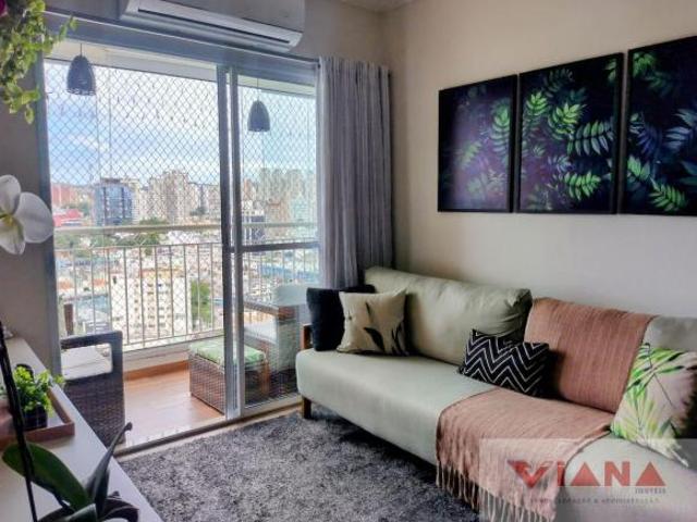 Apartamento em Vila Gonçalves São Bernardo do Campo