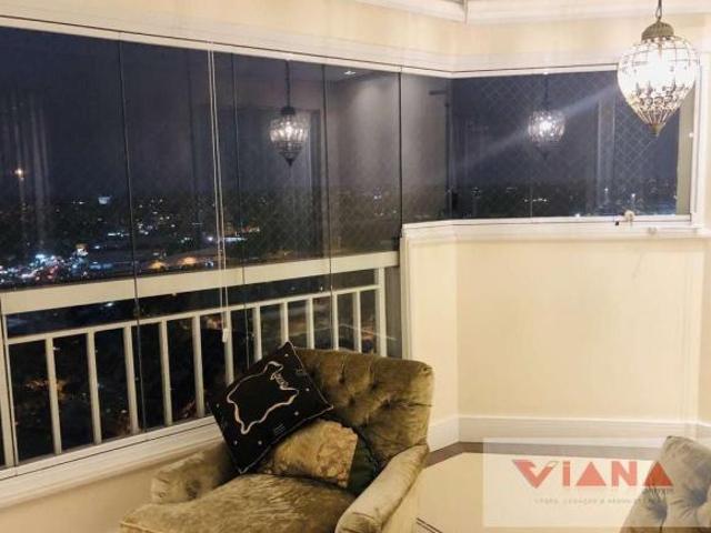 Apartamento em Vila Gonçalves São Bernardo do Campo