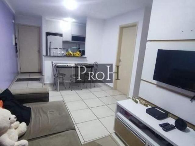 Apartamento em Vila Gonçalves, São Bernardo do Campo/SP de 48m² 2 quartos à venda por R$ 328.000,00