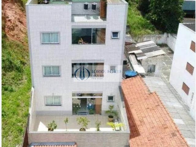 Apartamento em Vila Gonçalves, São Bernardo do Campo/SP de 96m² 3 quartos à venda por R$ 549.000,00
