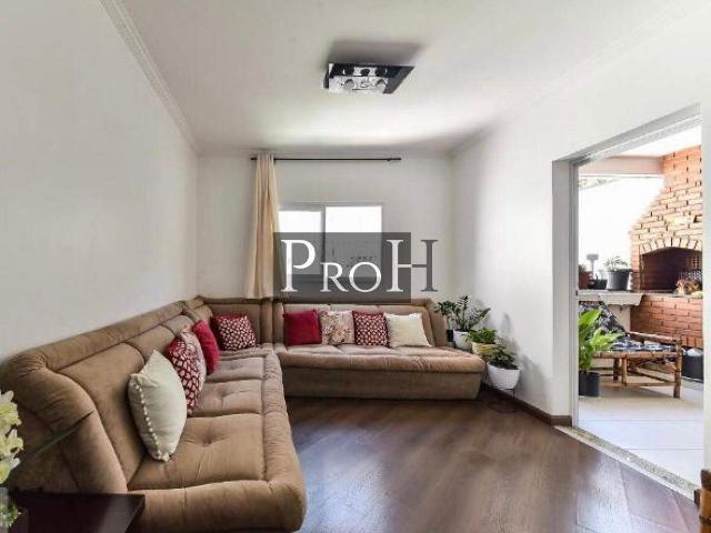 Apartamento em Vila Gonçalves, São Bernardo do Campo/SP de 96m² 3 quartos à venda por R$ 569.000,00