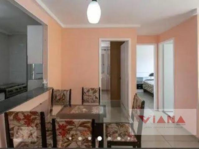 Apartamento em Vila Goncalves São Bernardo do Campo