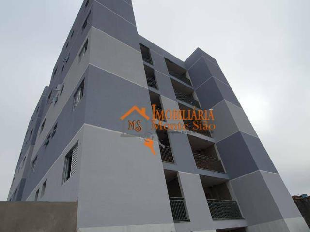 Apartamento em Vila Gopoúva, Guarulhos/SP de 50m² 2 quartos à venda por R$ 339.000,00