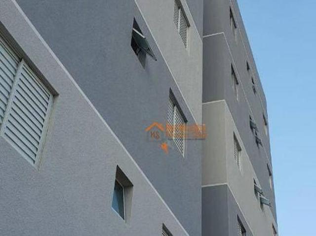 Apartamento em Vila Gopoúva, Guarulhos/SP de 55m² 2 quartos à venda por R$ 360.000,00