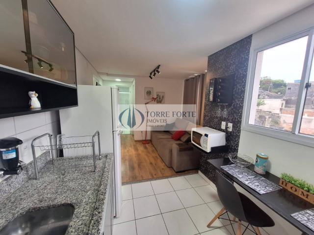 Apartamento em Vila Granada, São Paulo/SP de 32m² 1 quartos à venda por R$ 274.000,00