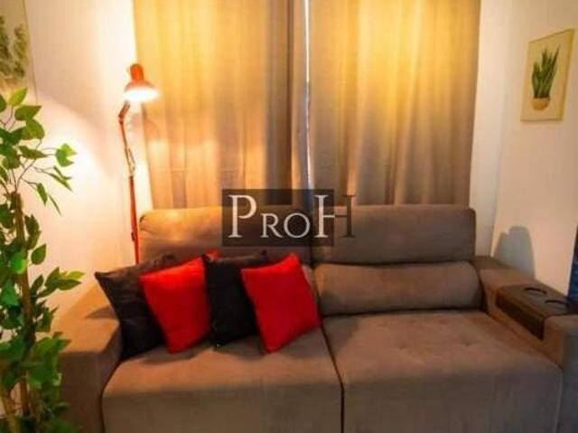 Apartamento em Vila Granada, São Paulo/SP de 33m² 1 quartos à venda por R$ 250.000,00