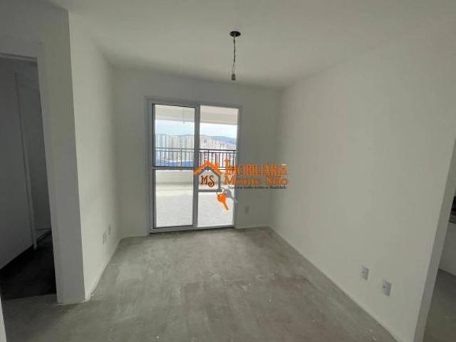 Apartamento em Vila Hulda, Guarulhos/SP de 64m² 2 quartos à venda por R$ 650.000,00