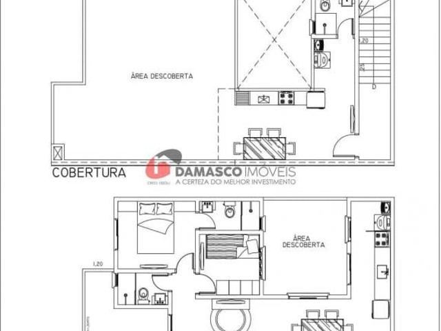 Apartamento em Vila Humaitá