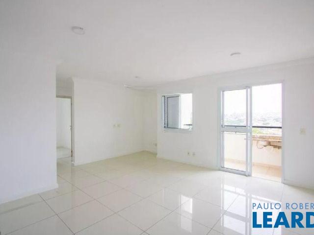 Apartamento em Vila Humaitá, Santo André, SP