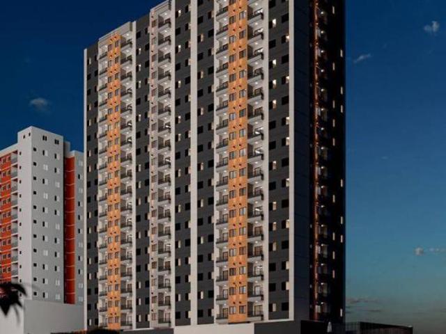 Apartamento em Vila Humaitá, Santo André/SP de 47m² 2 quartos à venda por R$ 339.000,00