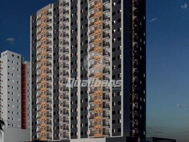 Apartamento em Vila Humaitá, Santo André/SP de 47m² 2 quartos à venda por R$ 342.900,00