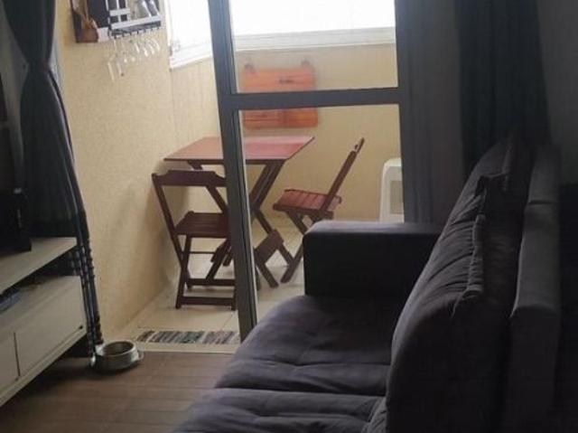 Apartamento em Vila Humaitá, Santo André/SP de 52m² 2 quartos à venda por R$ 455.900,00