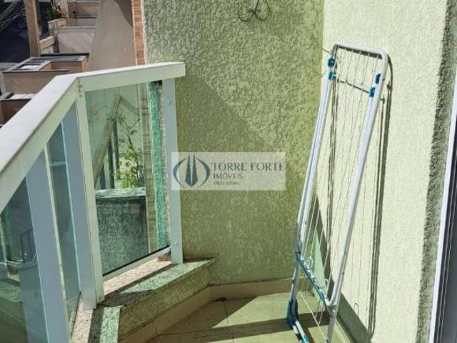 Apartamento em Vila Humaitá, Santo André/SP de 63m² 2 quartos à venda por R$ 375.000,00