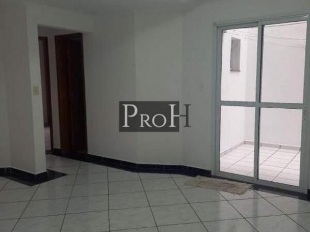 Apartamento em Vila Humaitá, Santo André/SP de 67m² 2 quartos à venda por R$ 350.000,00