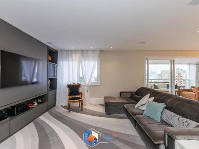 Apartamento em Vila Hamburguesa, São Paulo/SP de 187m² 3 quartos à venda por R$ 3.500.000,00