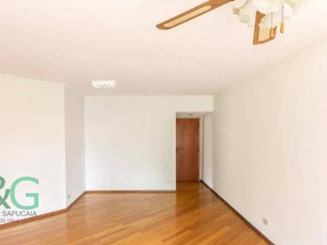 Apartamento em Vila Hamburguesa, São Paulo/SP de 101m² 3 quartos à venda por R$ 848.000,00