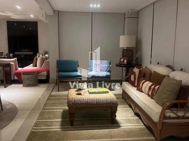 Apartamento em Vila Hamburguesa, São Paulo/SP de 232m² 3 quartos à venda por R$ 3.500.000,00