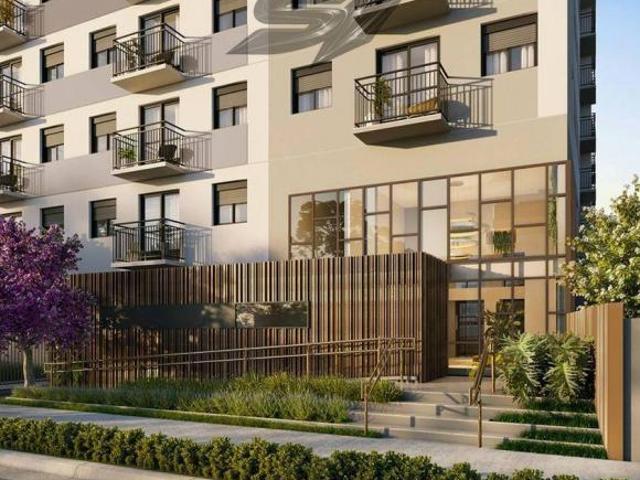 Apartamento em Vila Hamburguesa, São Paulo/SP de 34m² 2 quartos à venda por R$ 258.000,00