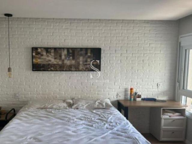 Apartamento em Vila Hamburguesa, São Paulo/SP de 41m² 1 quartos à venda por R$ 650.000,00