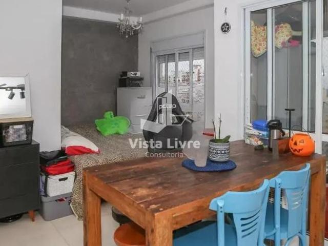 Apartamento em Vila Hamburguesa, São Paulo/SP de 51m² 1 quartos à venda por R$ 665.000,00