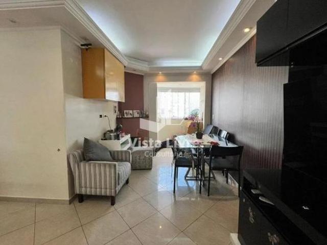 Apartamento em Vila Hamburguesa, São Paulo/SP de 68m² 2 quartos à venda por R$ 690.000,00