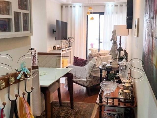 Apartamento em Vila Hamburguesa, São Paulo/SP de 75m² 2 quartos à venda por R$ 890.000,00