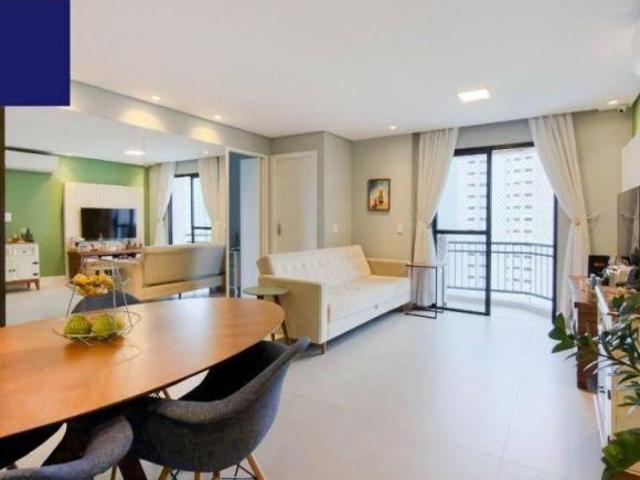 Apartamento em Vila Hamburguesa, São Paulo/SP de 71m² 3 quartos à venda por R$ 820.000,00