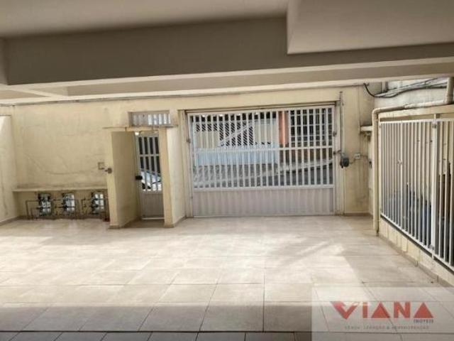 Apartamento em Vila Helena Santo André