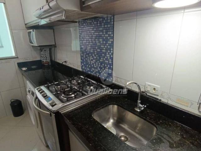 Apartamento em Vila Helena, Santo André/SP de 49m² 2 quartos à venda por R$ 349.900,00
