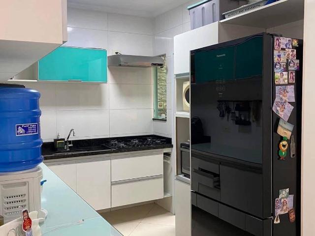 Apartamento em Vila Helena, Santo André/SP de 80m² 3 quartos à venda por R$ 429.000,00