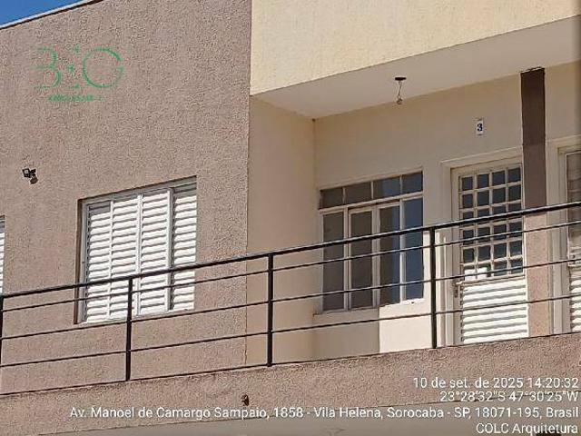 Apartamento em Vila Helena, Sorocaba/SP de 35m² 1 quartos à venda por R$ 69.017,92