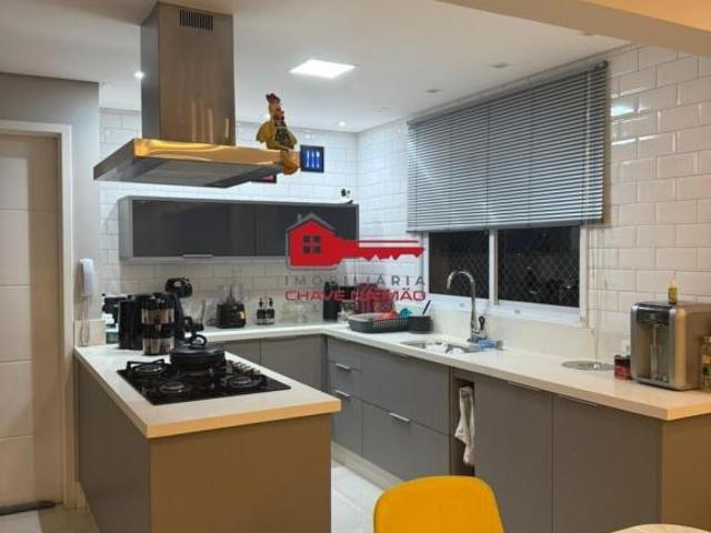 Apartamento em Vila Homero Thon Santo André